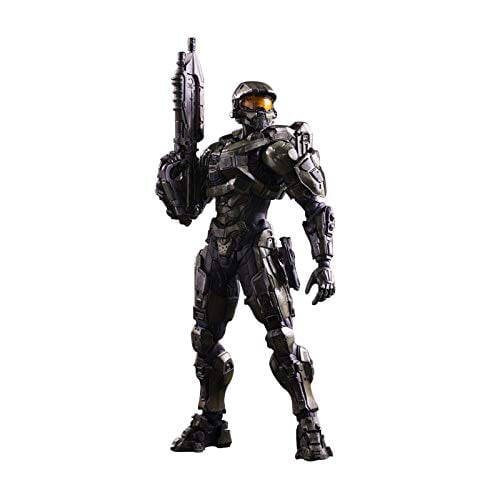 HALO Master Chief Figures