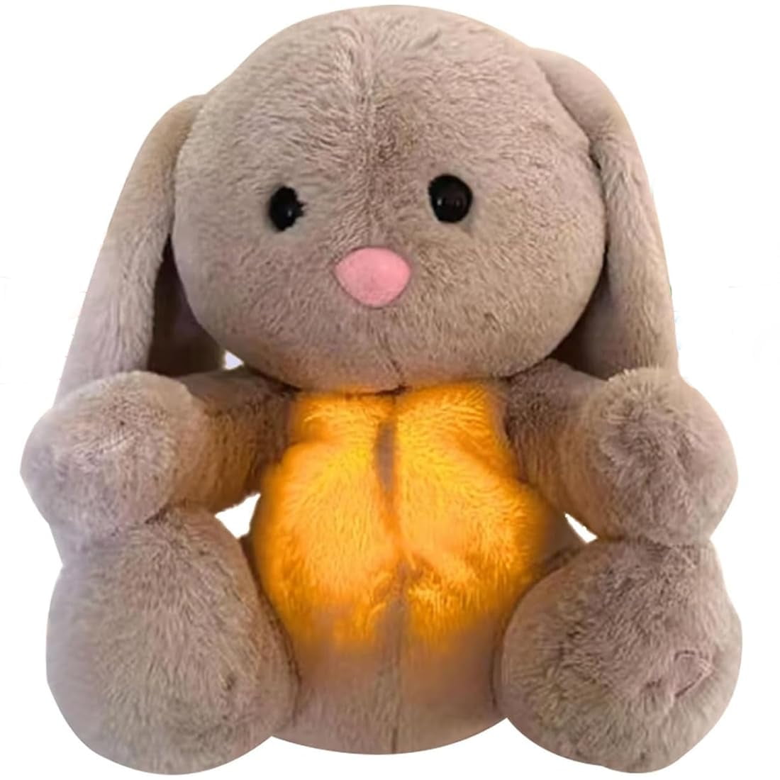 Njube Relief Koala Rabbit Relief Koala Breathing Stuffed Animal Sound ...