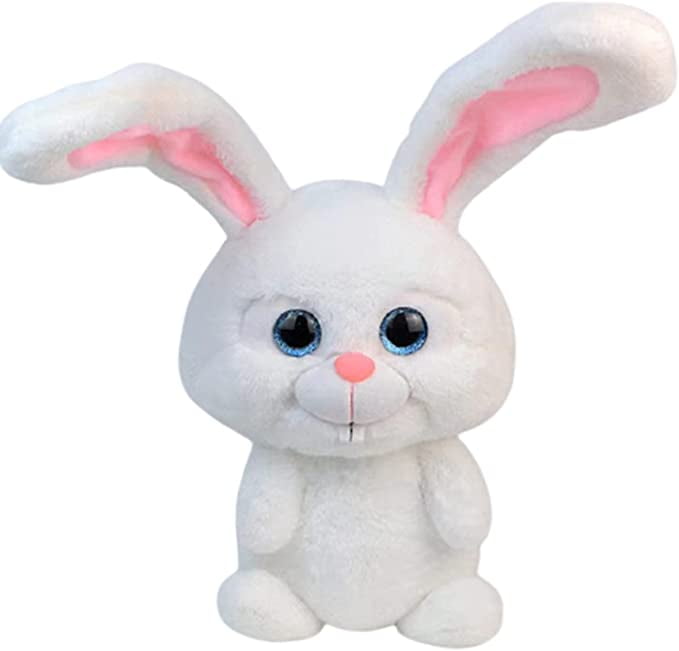 Njube The Secret Life of Pets 2 Captain Snowball Plush Rabbit Plush ...