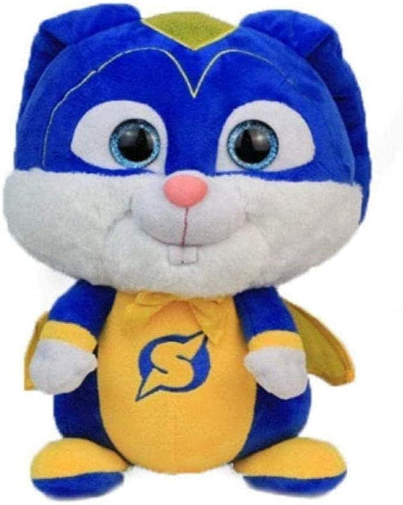 Njube The Secret Life of Pets 2 Captain Snowball Plush is Stuffed for ...