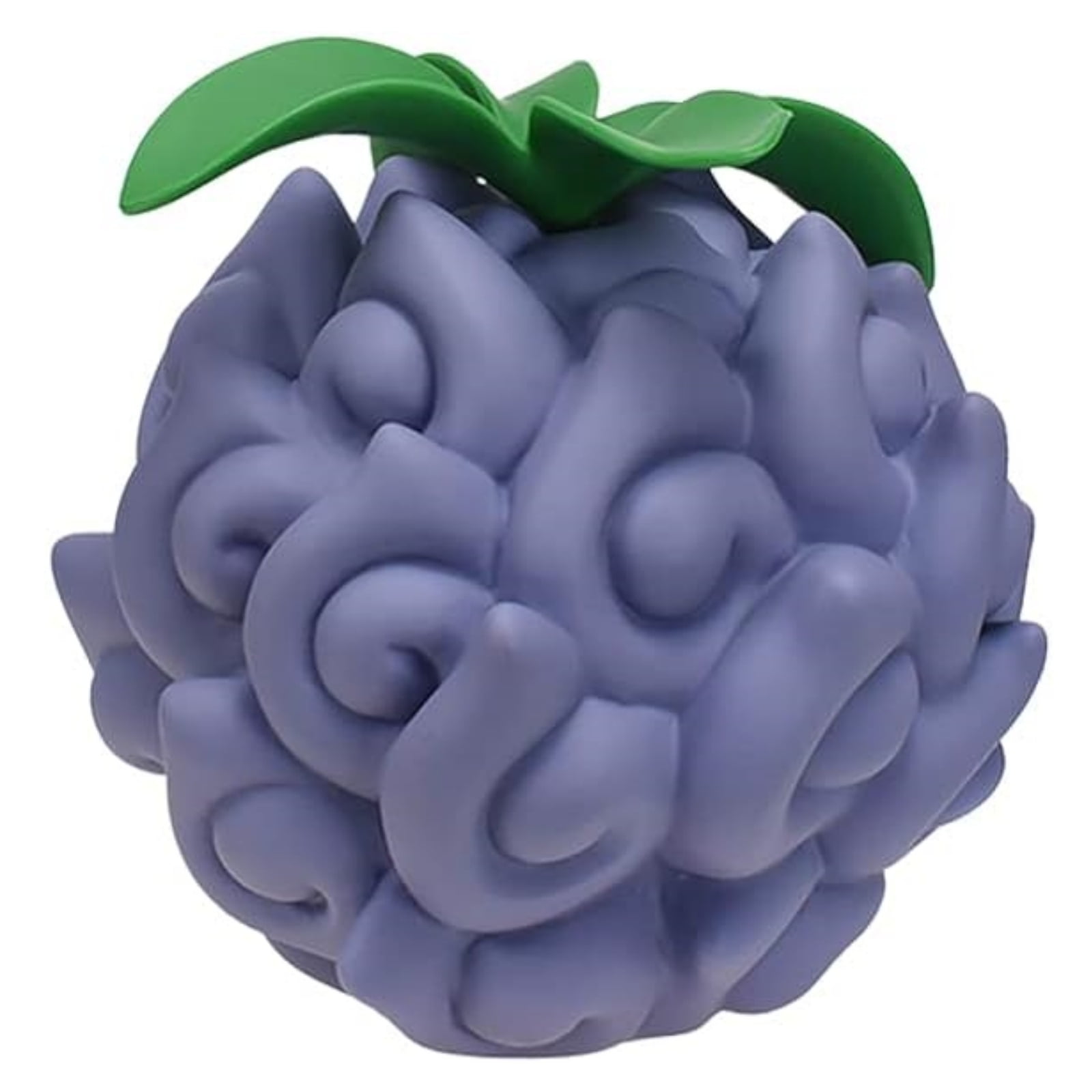 Njube The devil's fruit (Purple) Action Figure Anime Toys Model Figure ...
