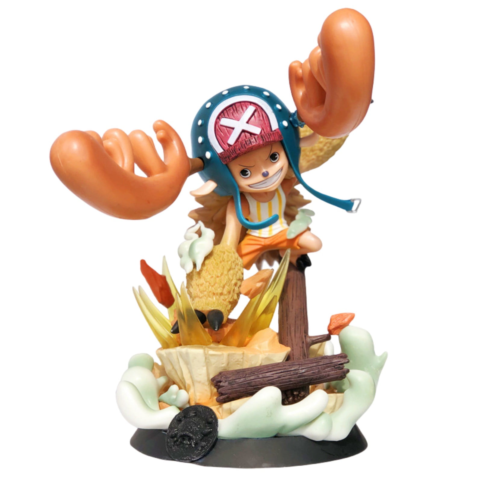 Njube Tony Tony Chopper Figure Model Doll Animated Figure Model ...