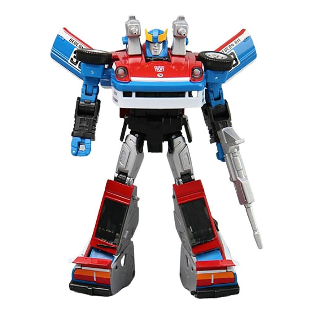 Njube Transformer Masterpiece（7" Scale）Action Figure（Color：MP-19 ...