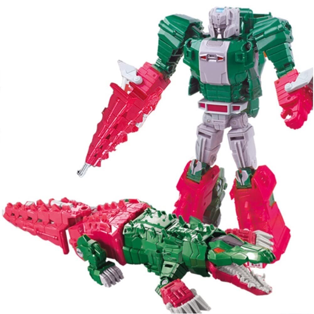 Njube Transformer Toy Generations of Transformable Retro Director ...