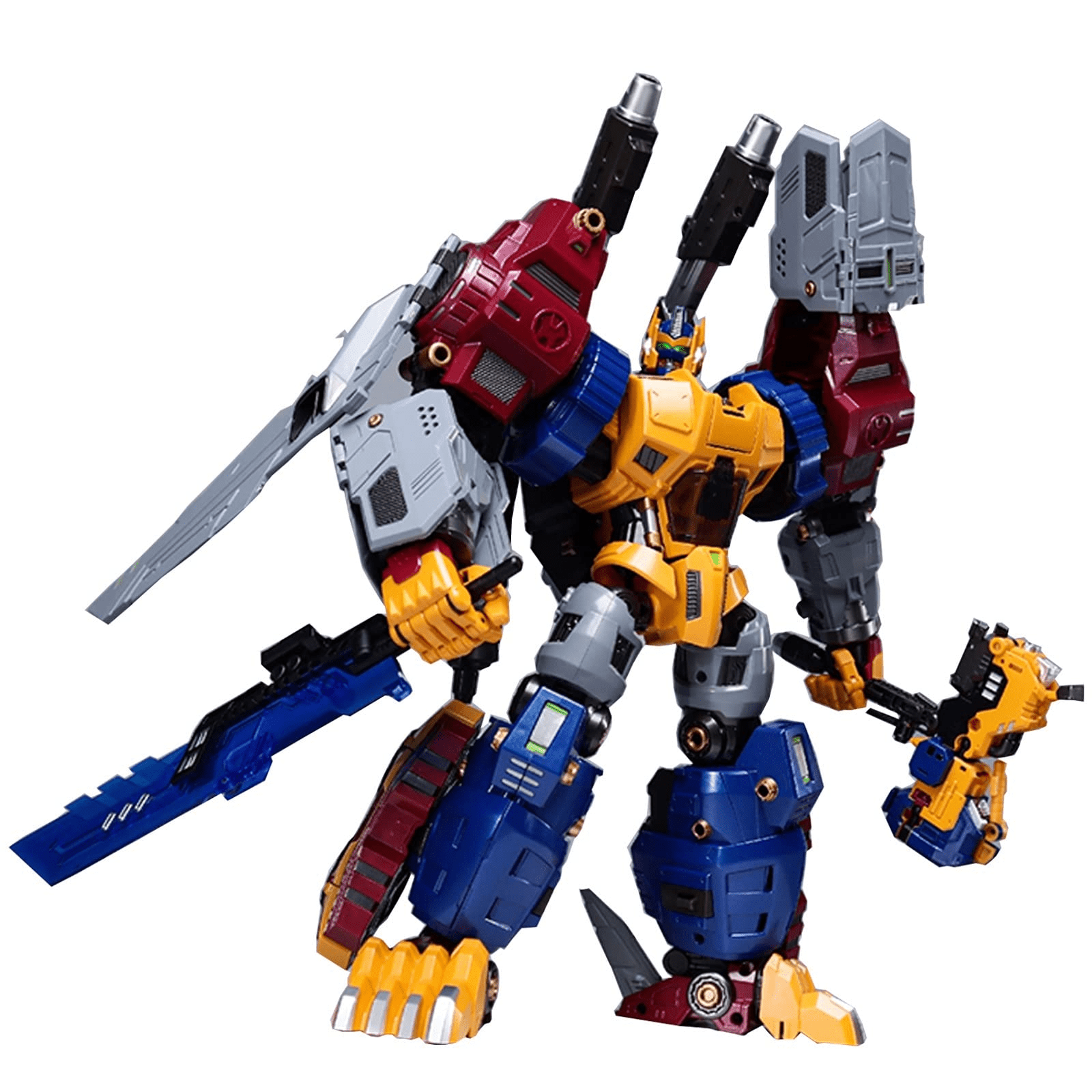 Njube Transformer Toy Optimus Primal Optimal Optimus Movie Beast Wars Beast Machines CR01 ...