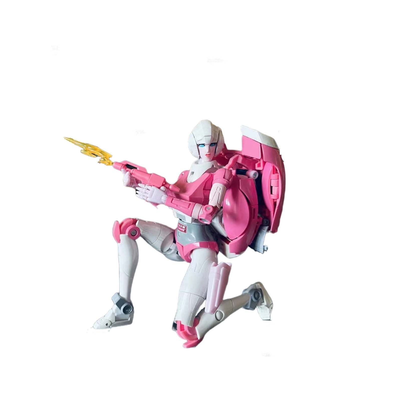 Njube Transformer Toy RT-01 Arcee Rose Action Figure - Walmart.com