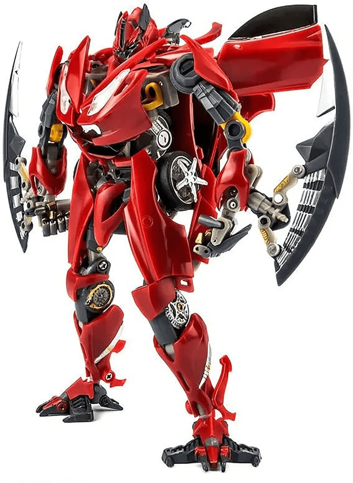 Njube Transformer Toy Studio Series 71 Dino Action Figure - Walmart.com