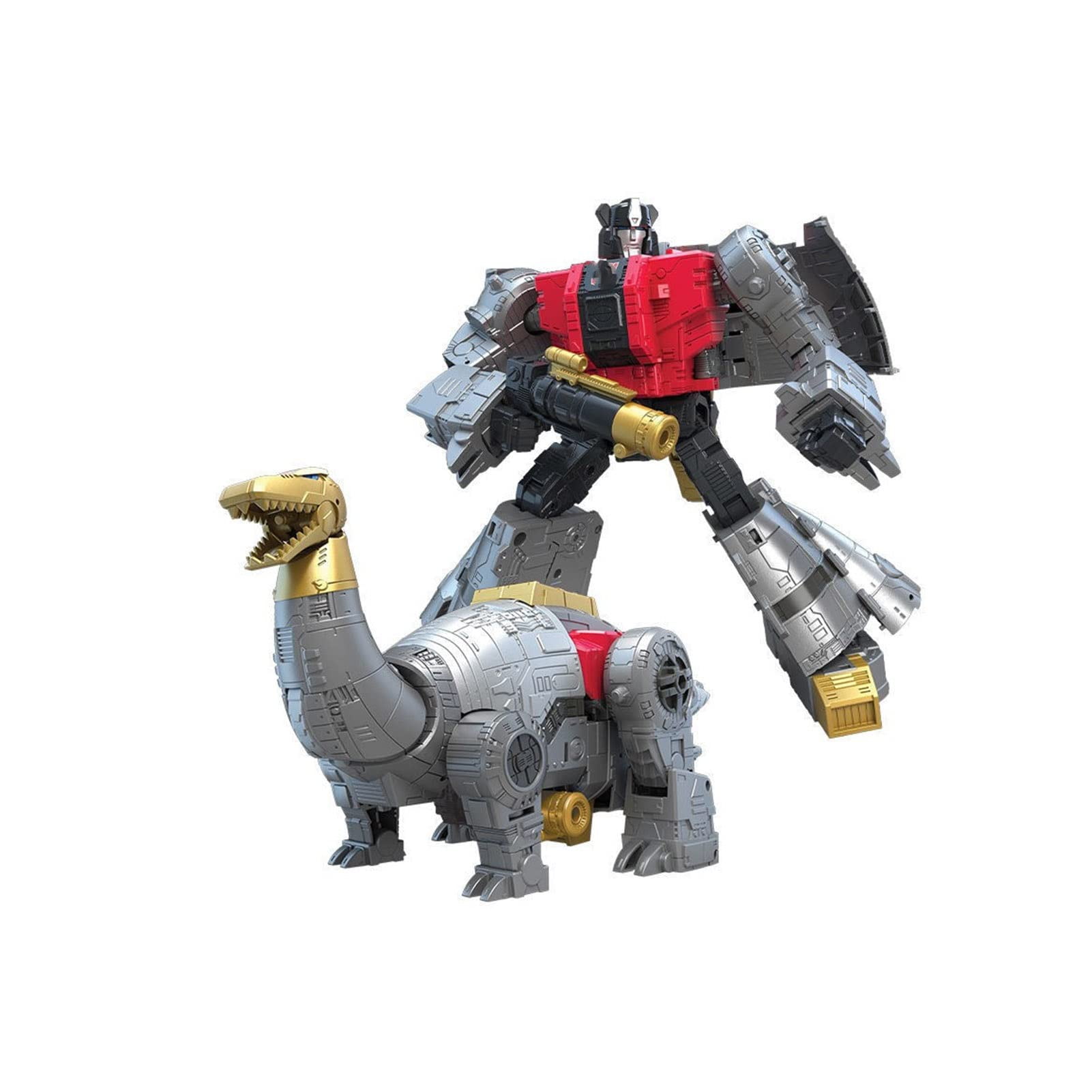 Njube Transformer Toy Studio Series 86 Leader Class Sludge Action ...