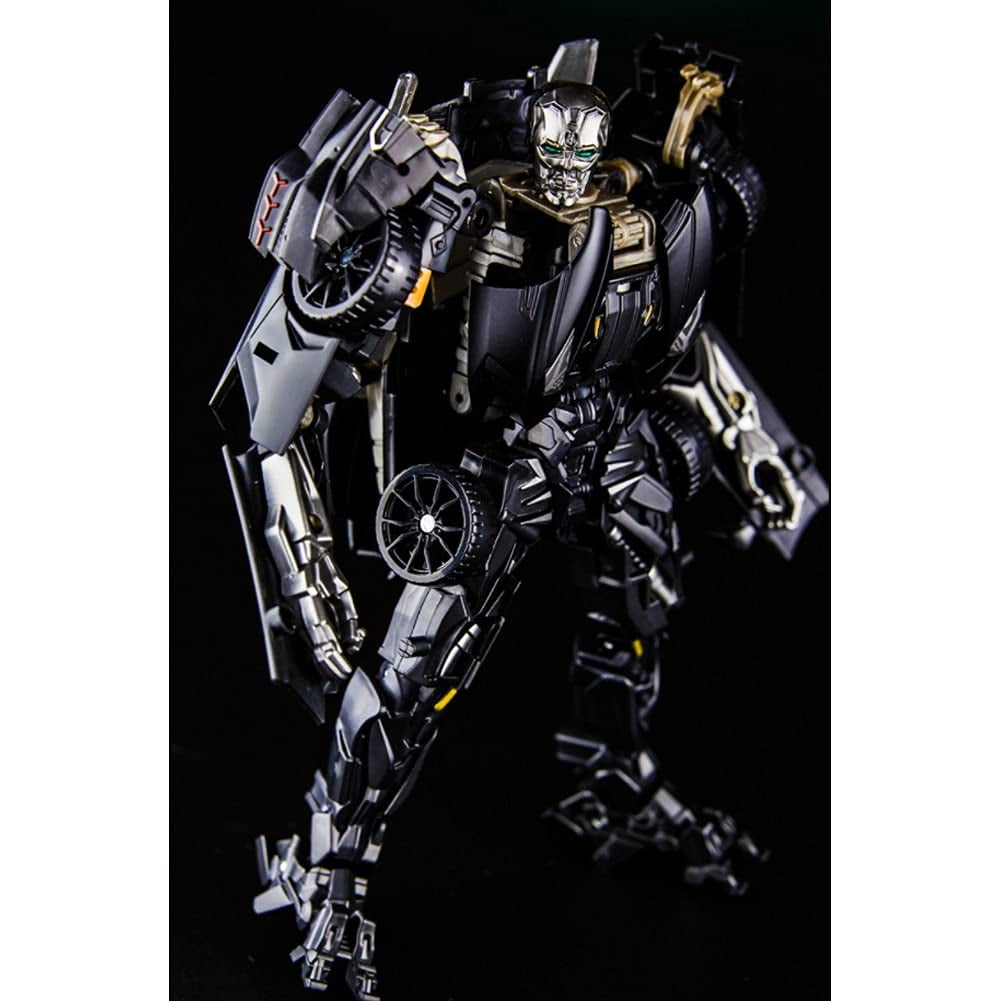 Njube Transformer Toy Transforming Soundwave TFP Prime Megaingtron's ...
