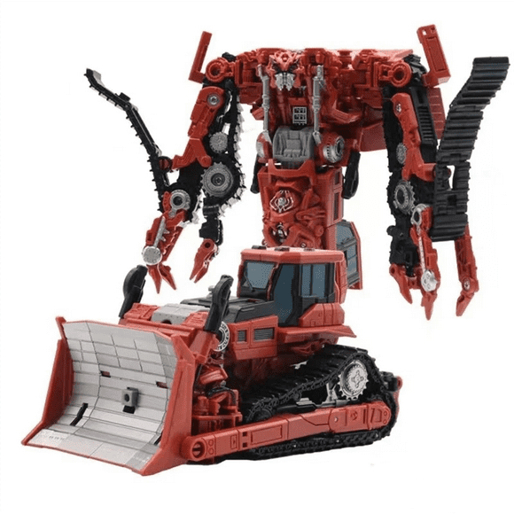 Transformer Devastator