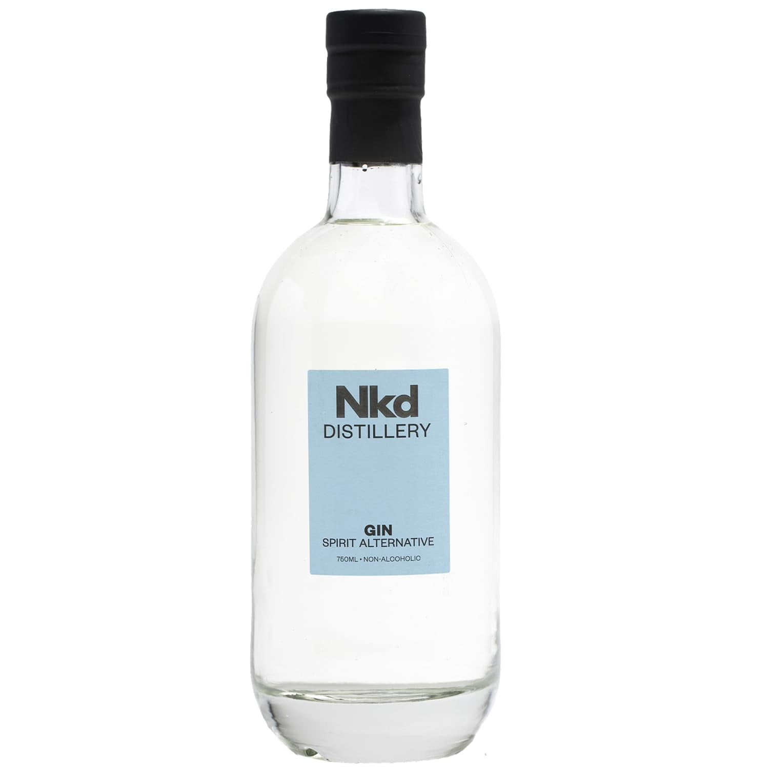 Nkd Distillery Gin Alternative Premium Non-Alcoholic Spirit - Zero ...