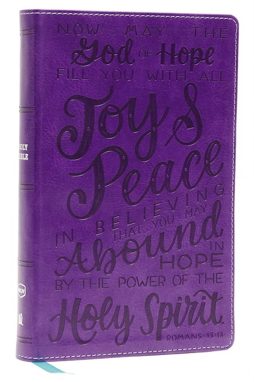 Nkjv, Holy Bible for Kids, Verse Art Cover Collection, Leathersoft ...