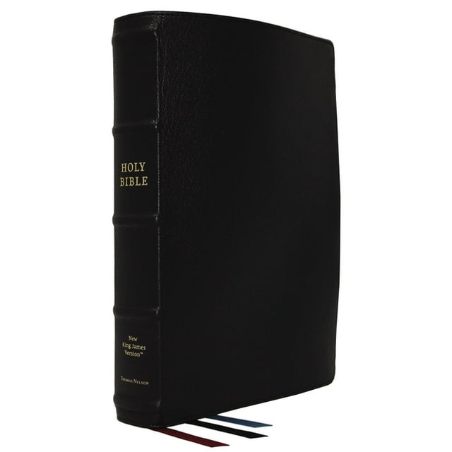Nkjv, Large Print Verse-By-Verse Reference Bible, MacLaren Series ...