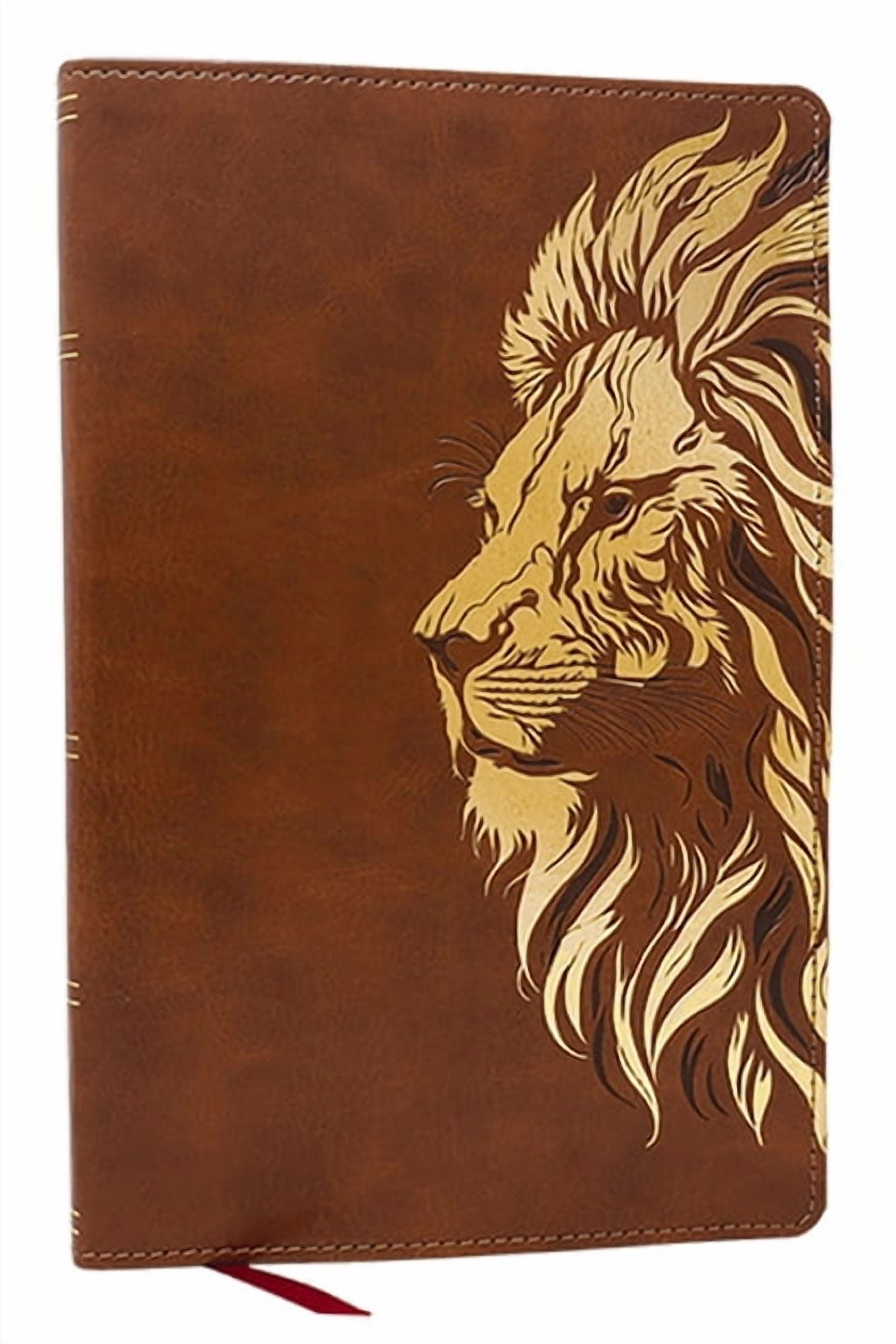 Nkjv, Personal Size New Testament, Tan Leathersoft, Red Letter, Comfort ...