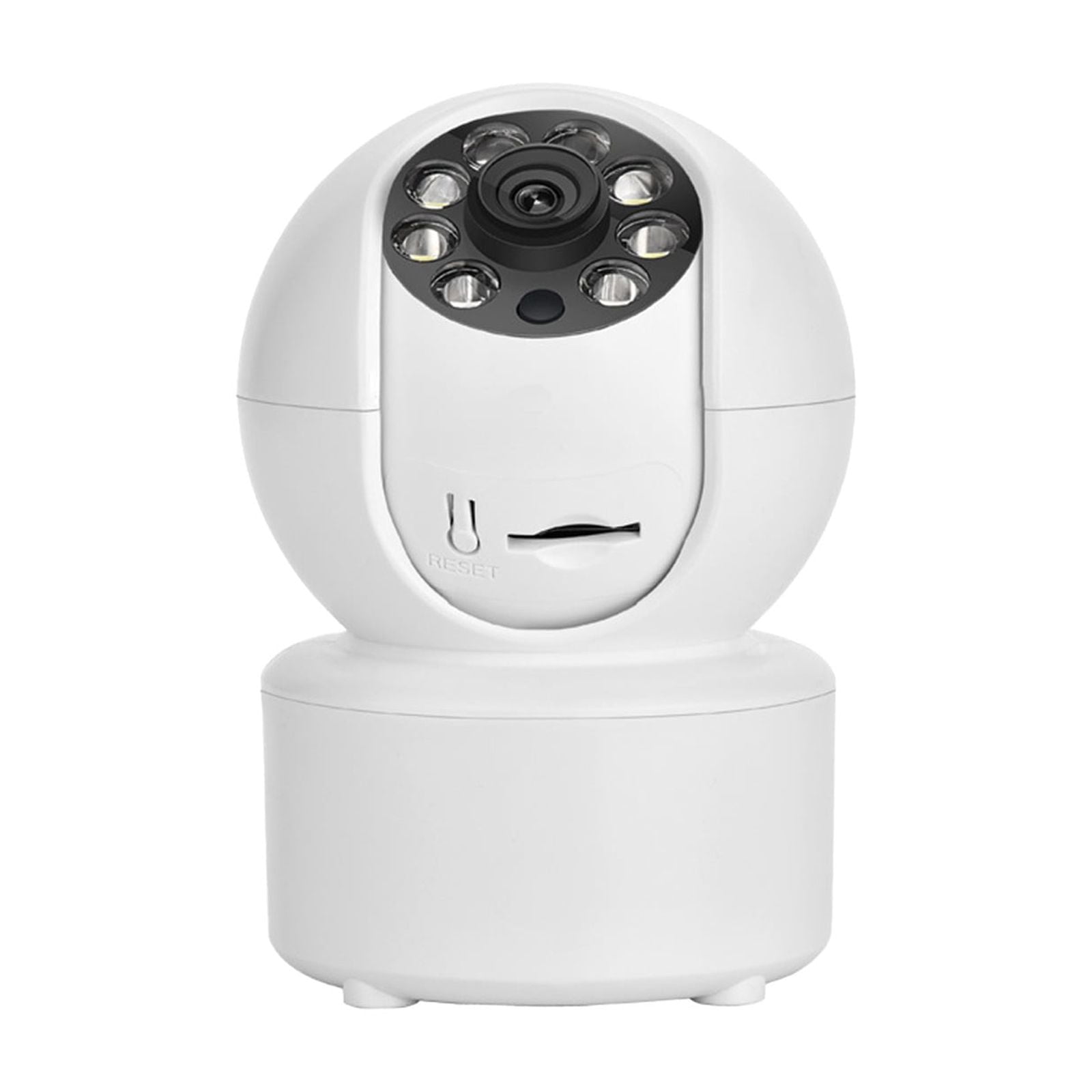 Nkmbld 2K Color Night Vision, Surveillance with AI Detection Energy-Efficient Wireless ...