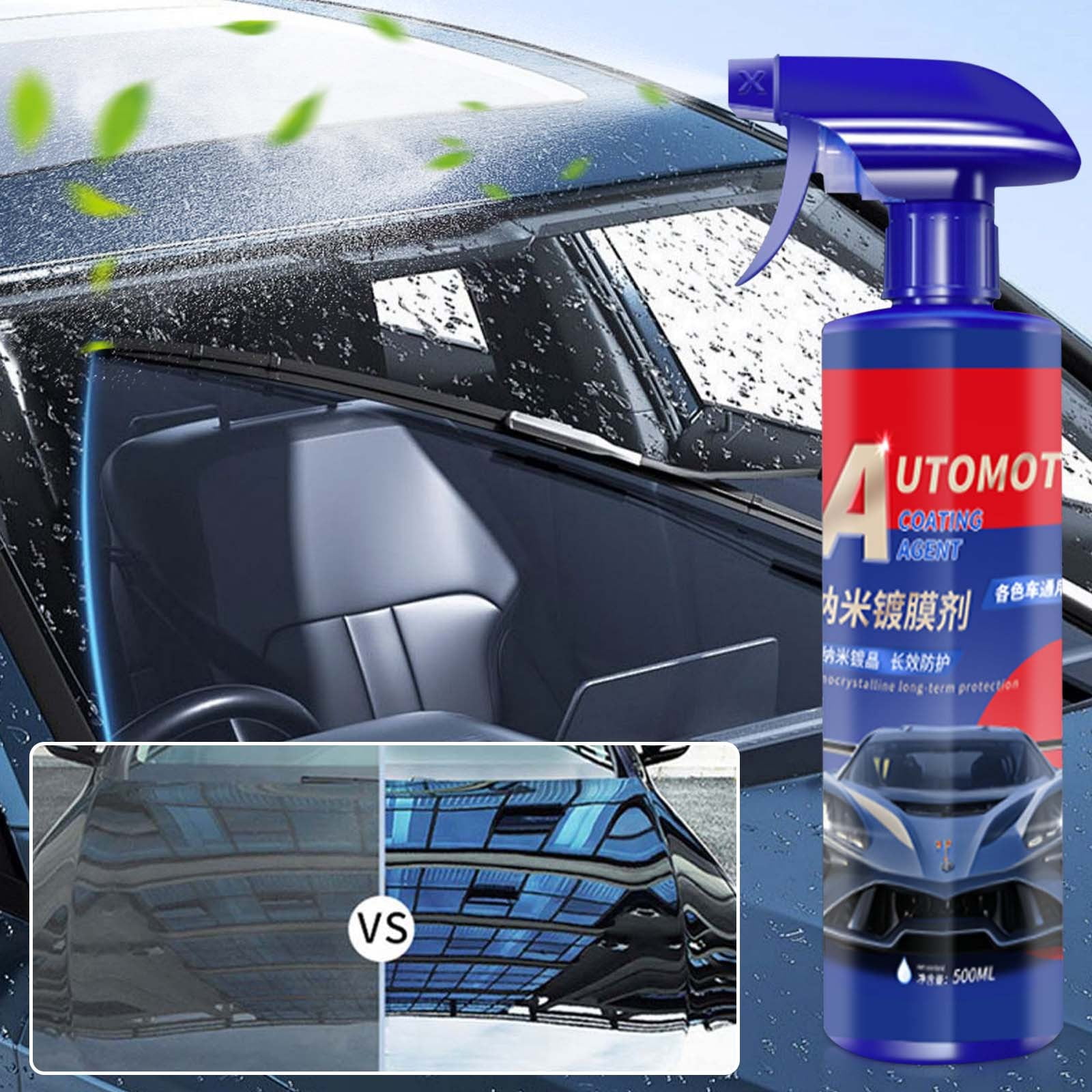 Nkmbld Automobile-acting Coating Agent Car Paint Agent Crystal Coating ...