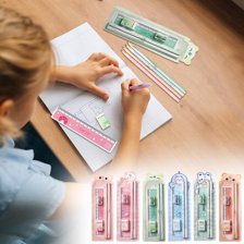 Stationery Set with Envelopes Watercolor Stationery Supplies Kit with ...
