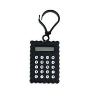 Nkmbld Standard Pocket Calculator,Mini Cute Portable Scientific ...