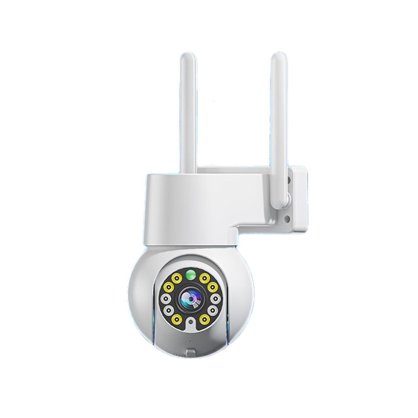 Nkmbld HD 1080P Security Camera 2.4/5GHz Dual Band WiFi Camera Security ...