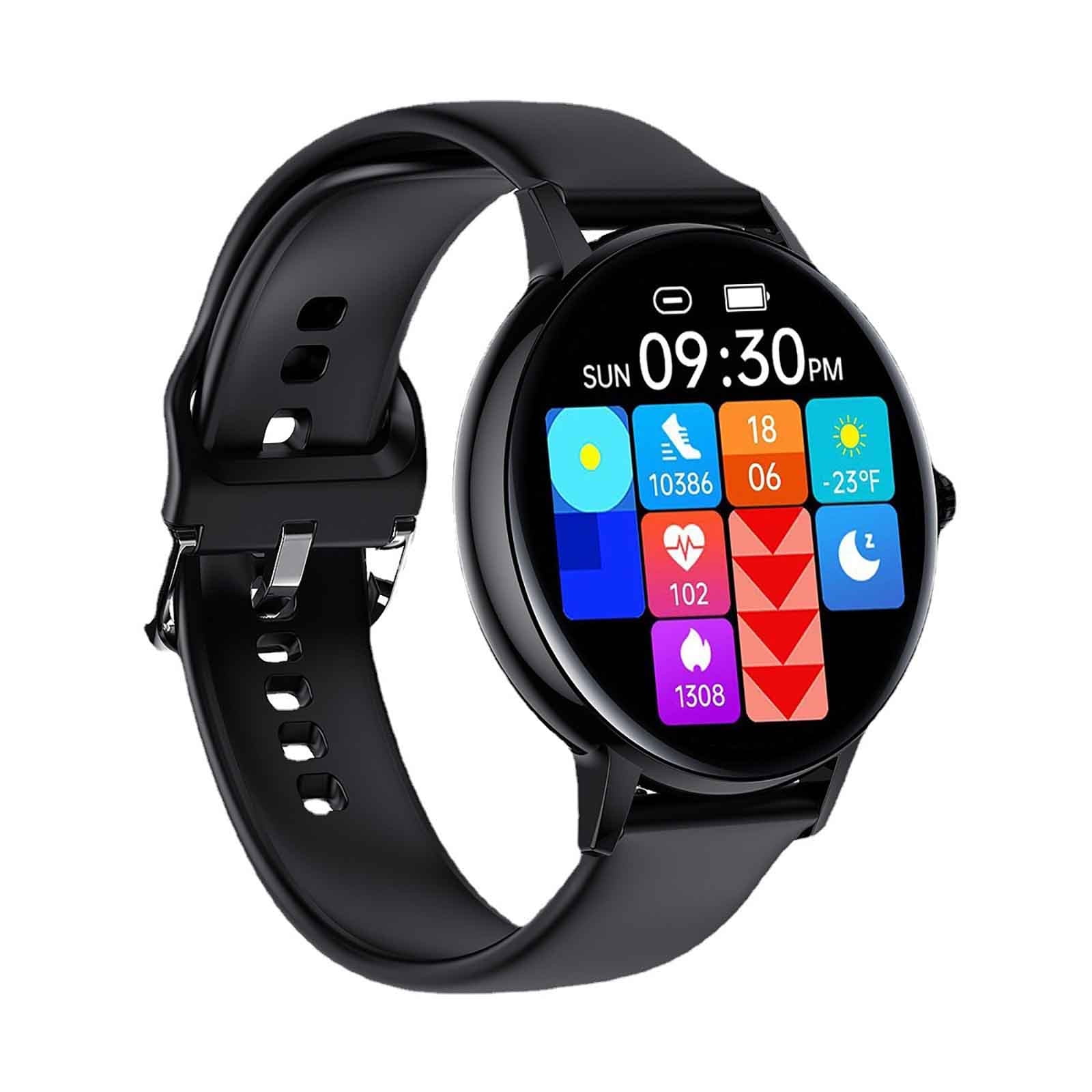 Nkmbld HD Rugged Smart Watch Bluetooth Call Offline Payment Smart Watch ...