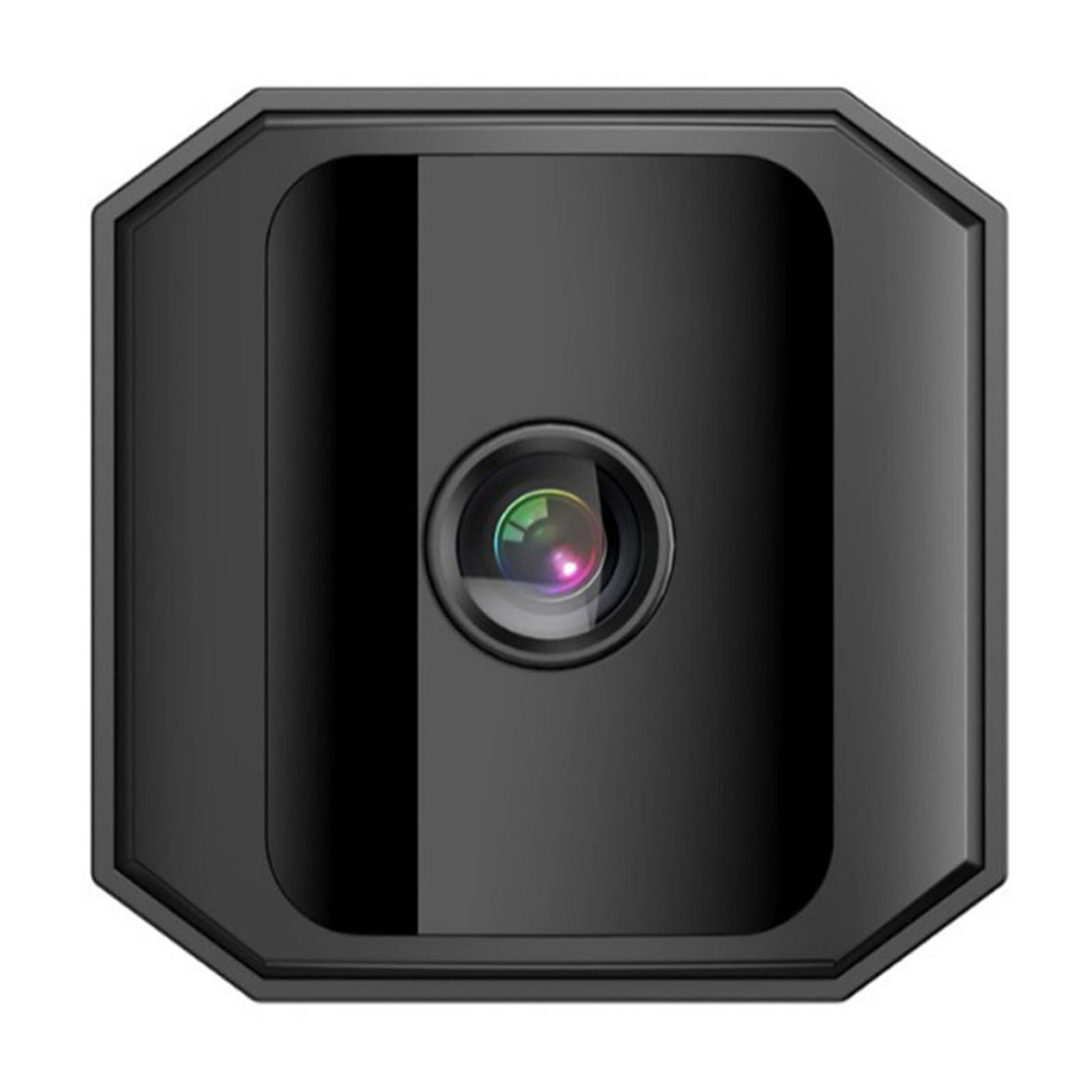 Nkmbld Home Security Camera HD Infrared Night Vision Plug in Card No ...