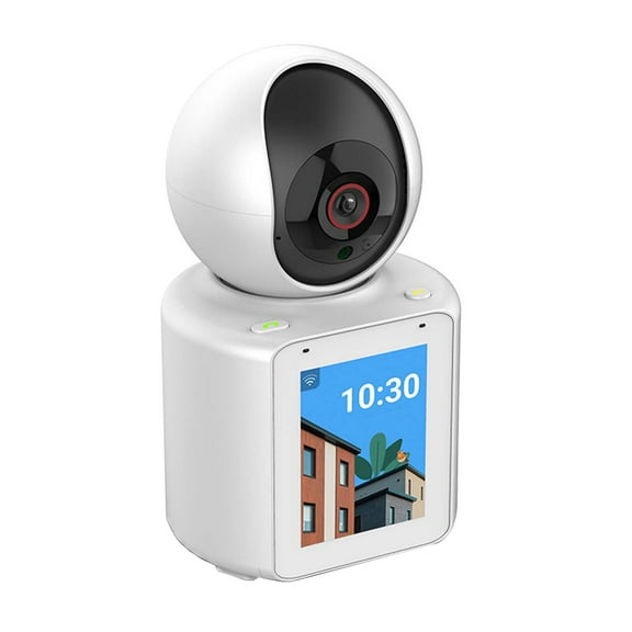 Long Distance Robot Ball Camera, 2025 New 360° Cameras on Wheels with 2 ...