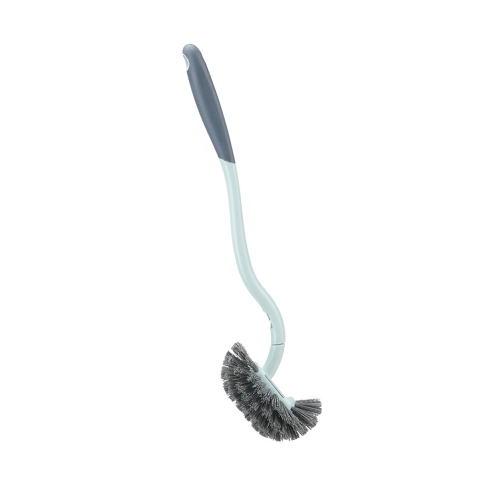 Nkmbld Household Toilet Brush Squatting No Dead Angle Cleaning Brush ...