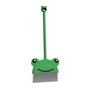 Nkmbld Brooms for Sweeping Indoor Cute Children's Broom Set Mini ...