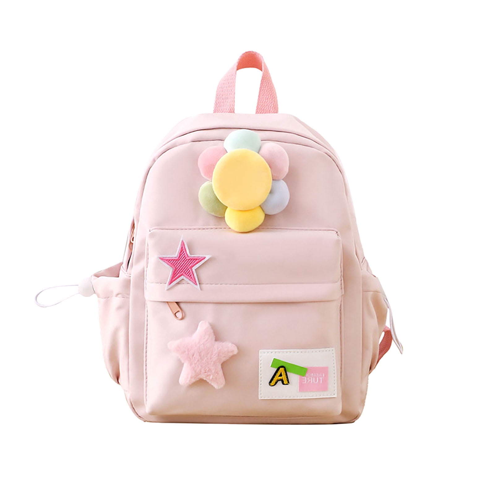 Nkmbld Lightweight Backpack Small Fresh Backpack Elementary School ...