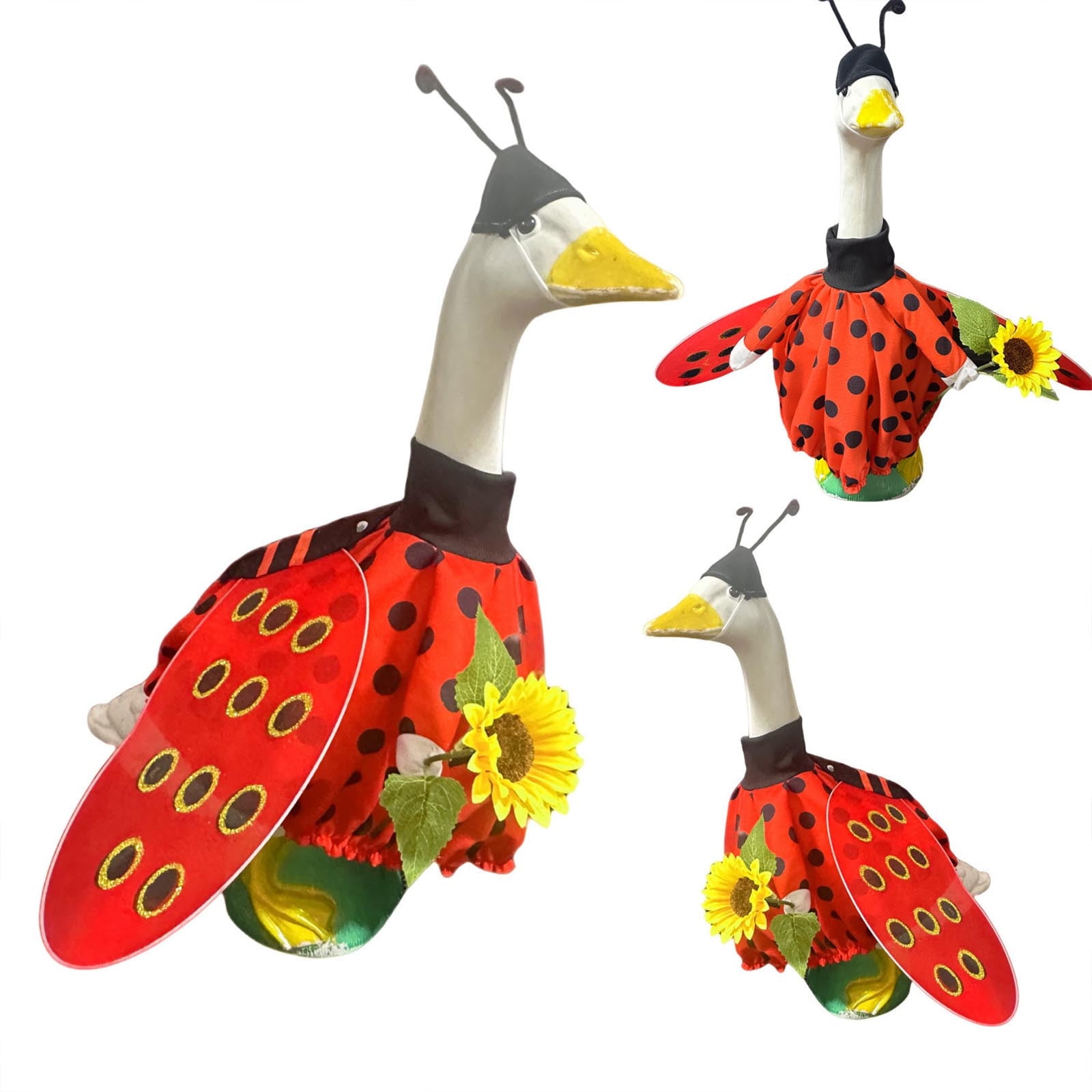 Nkmbld Porch Goose Outfits Cute and Fun Porch Goose Clothes Fit, Big ...