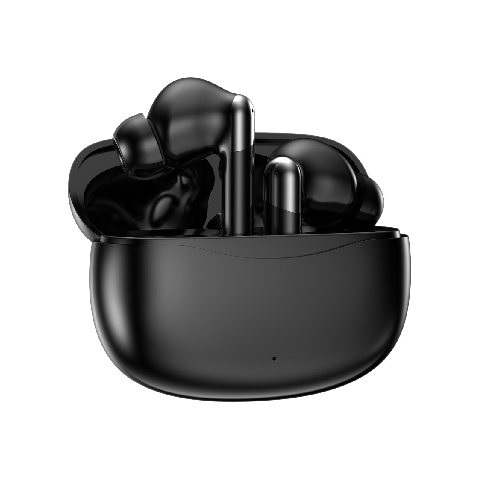 Nkmbld Portable Bluetooth Headphones Intelligent Noise Reduction ...
