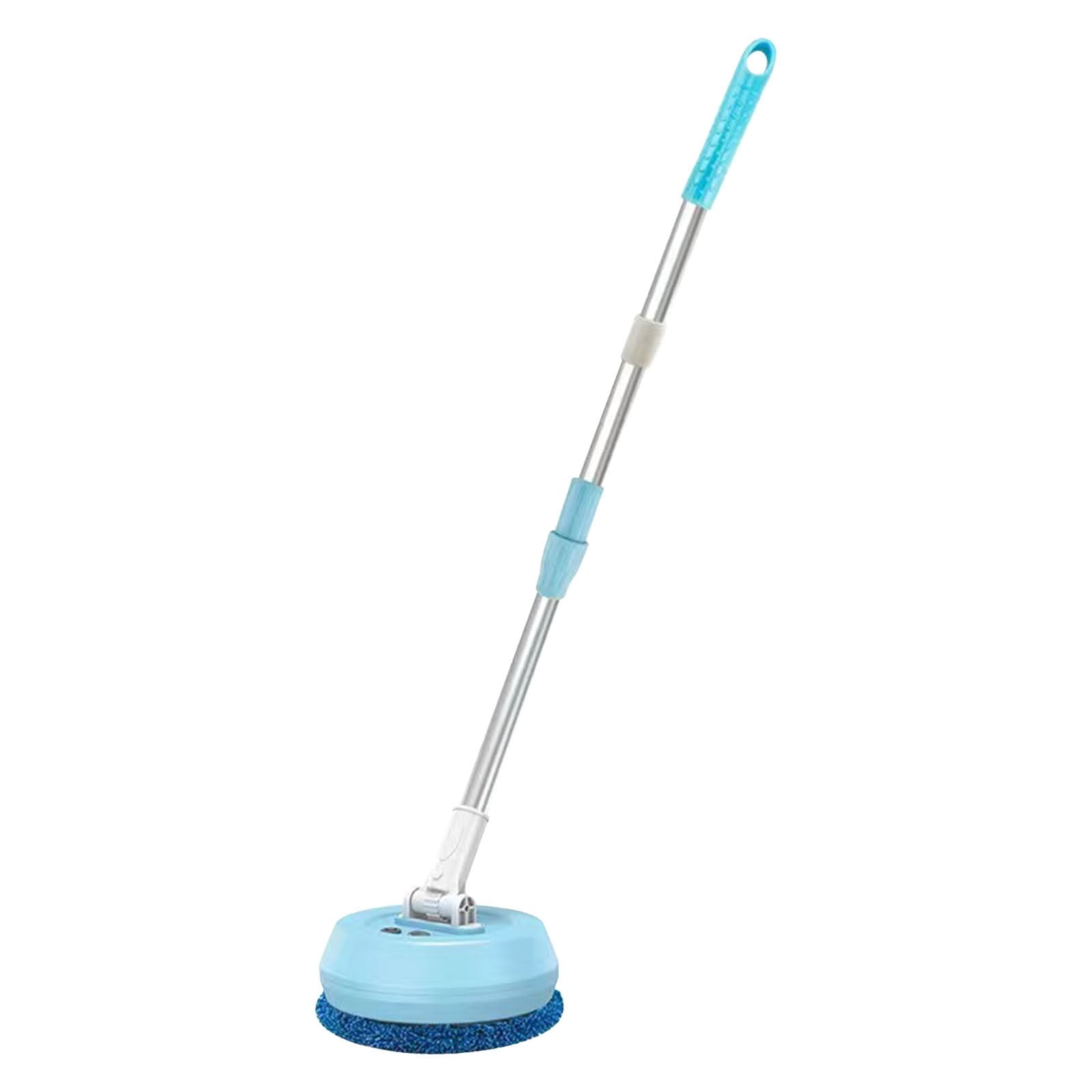 Nkmbld Rechargeable Mop Wireless Household Handheld Floor Mop Rotating ...