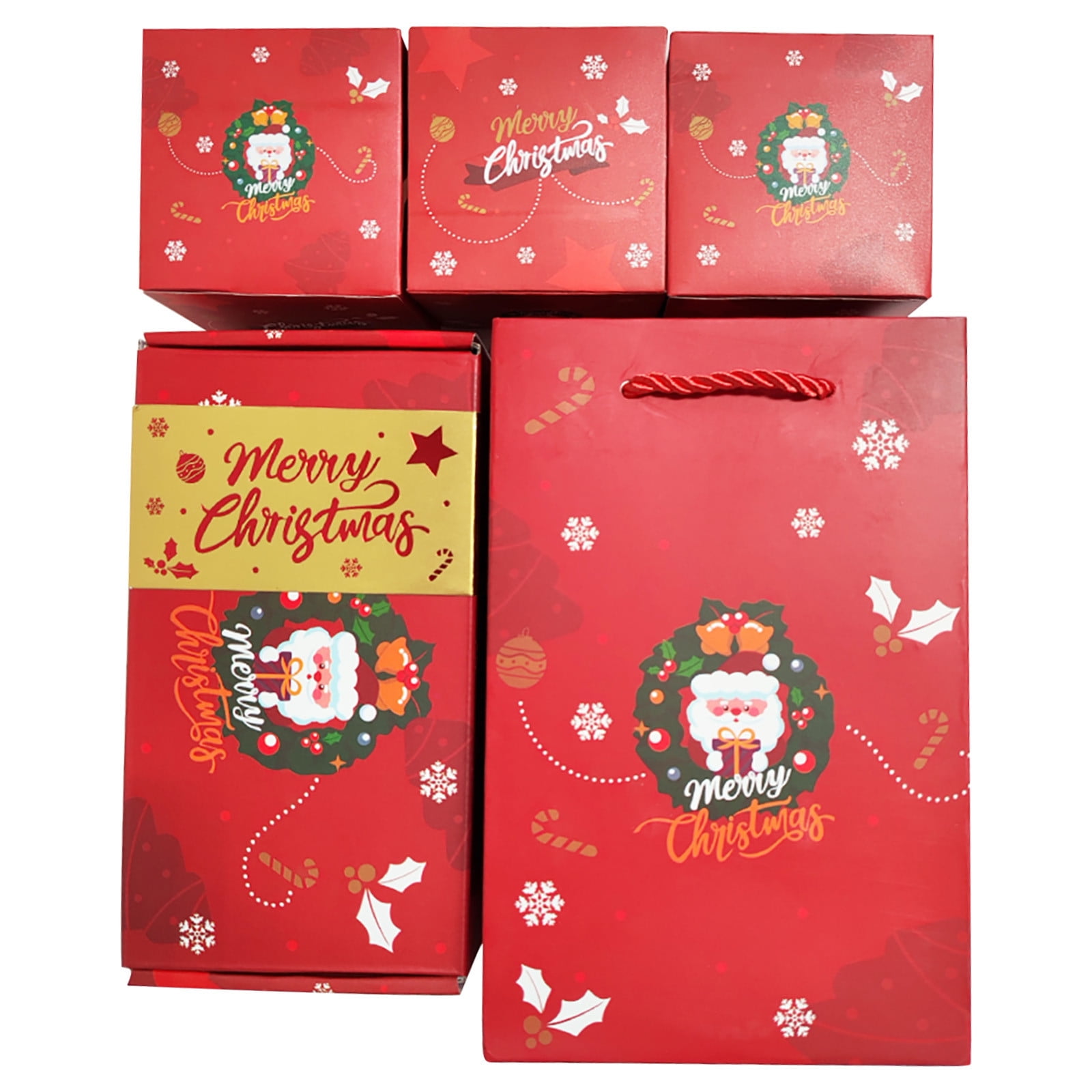 Nkmbld Surprise Box Gift Box Explosion for Money, Folding Bouncing Pop ...