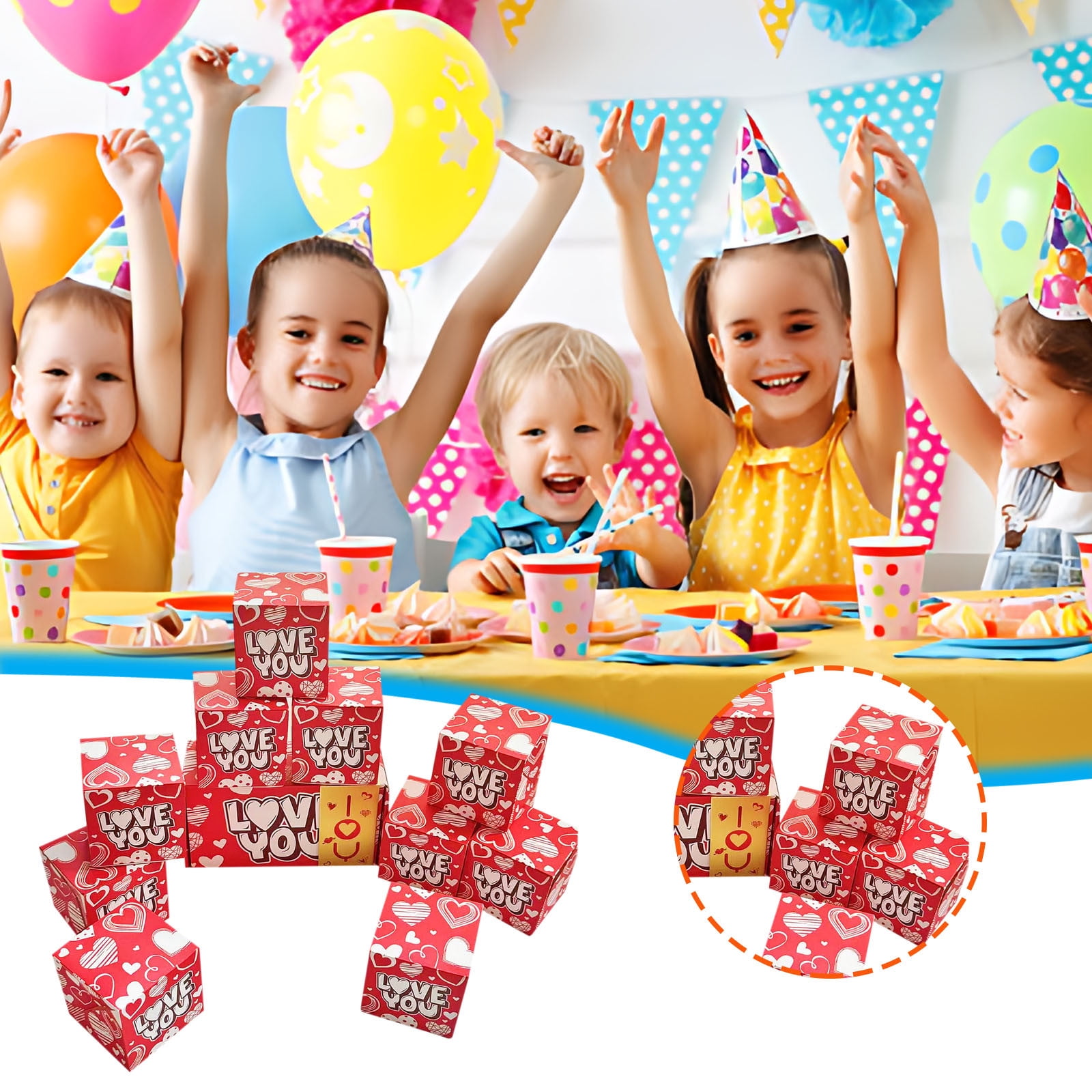 Nkmbld Surprise Gift Box Explosion for Money, Create Surprise Gifts ...