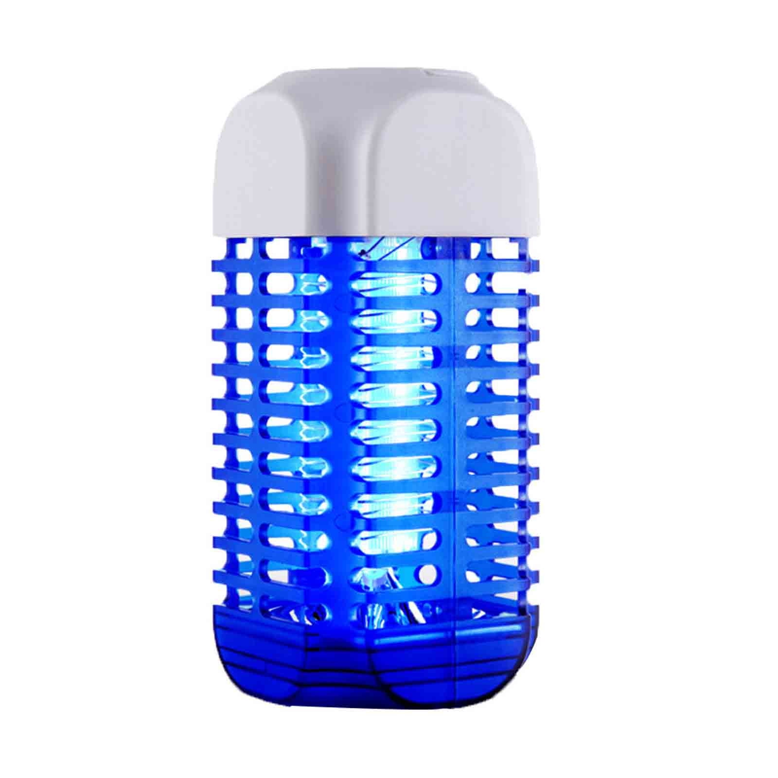 Nkmbld USB+LED Mosquito Control Lamp, Electric Mosquito Killer for ...