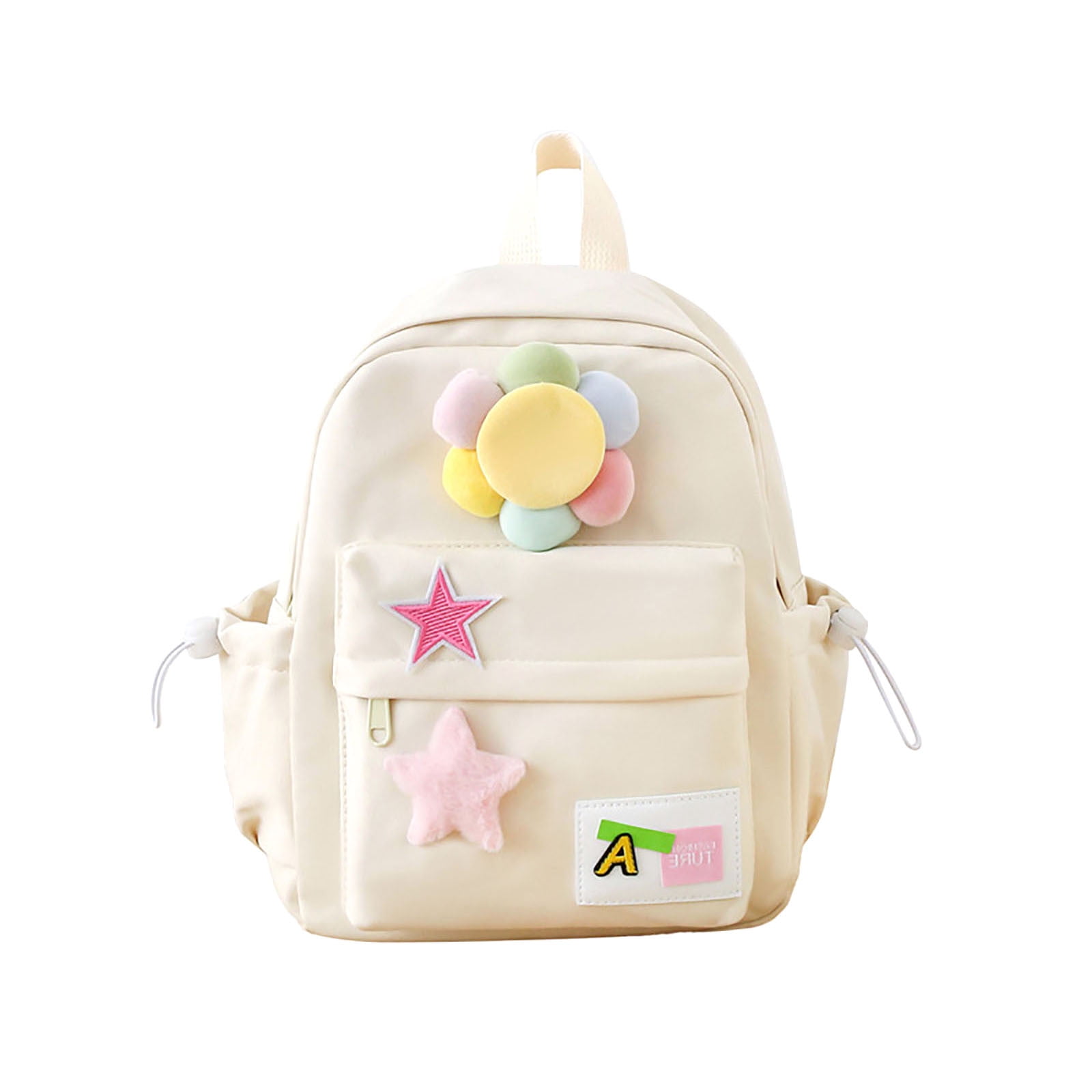 Nkmbld Waterproof Backpacks Small Fresh Backpack Elementary School ...