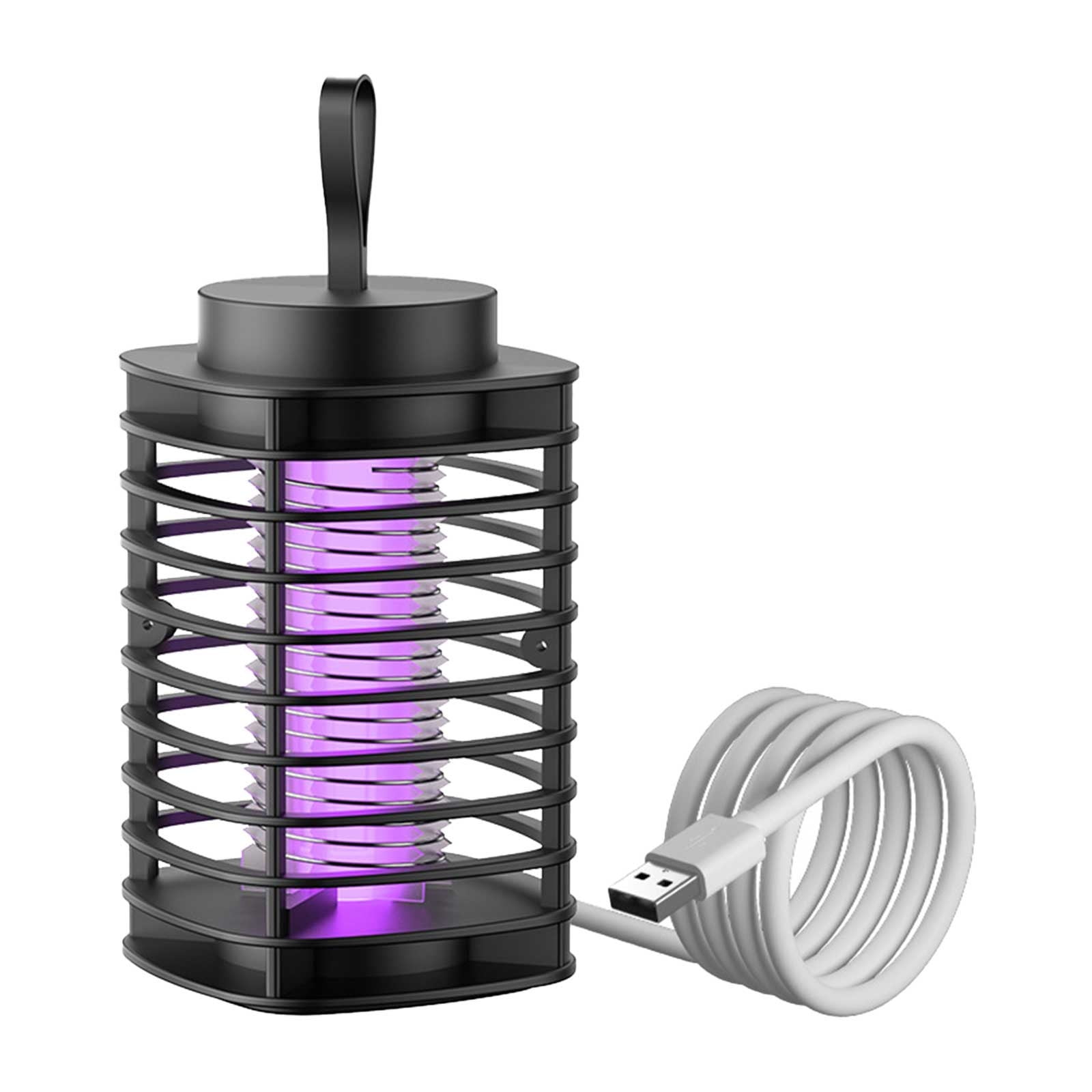 Nkmbld Waterproof Portable Fly Zapper, New Mosquitofly Trap Lamp ...
