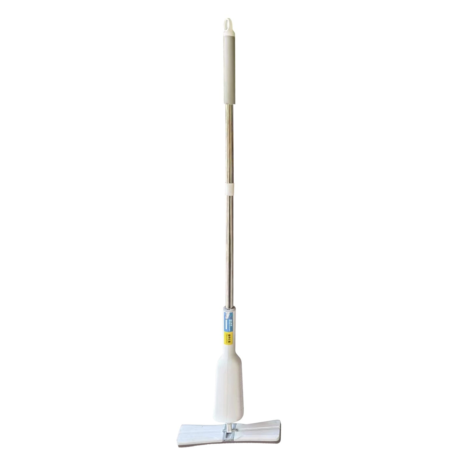 Nkmbld Wet and Dry Dual Purpose Suction Mop, 360°Strong Self Squeezing Sponge Mop, Suction Mop ...
