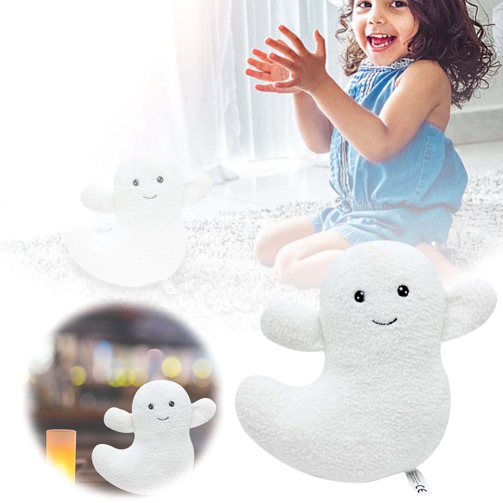 Nkollvrt 4Th of July Soft White Heart Doll Fun Room Decoration Gift ...