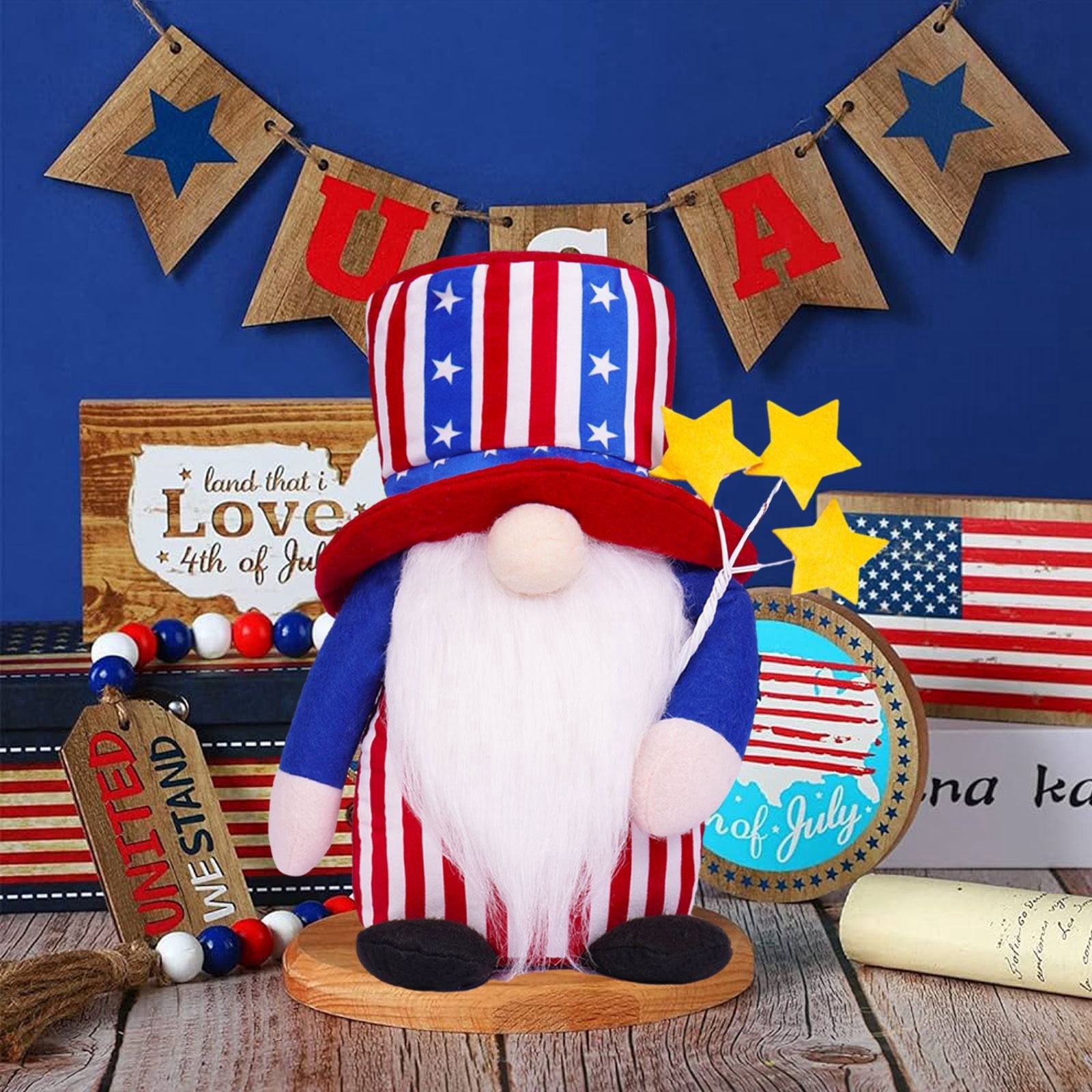 Nkollvrt 4Th of July Holiday Gifts: Independence Day Decorations To ...