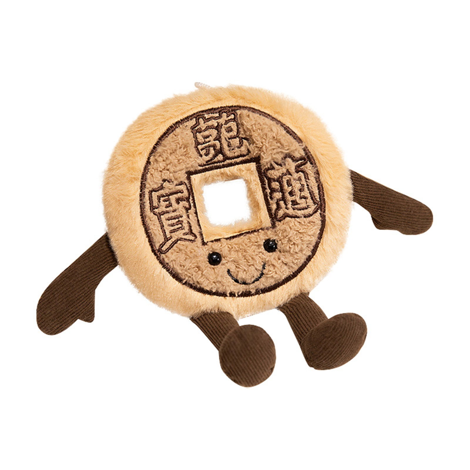 Nkollvrt 4Th of July Oy Doll Game Merchandise Soft Cuddle for Kids ...