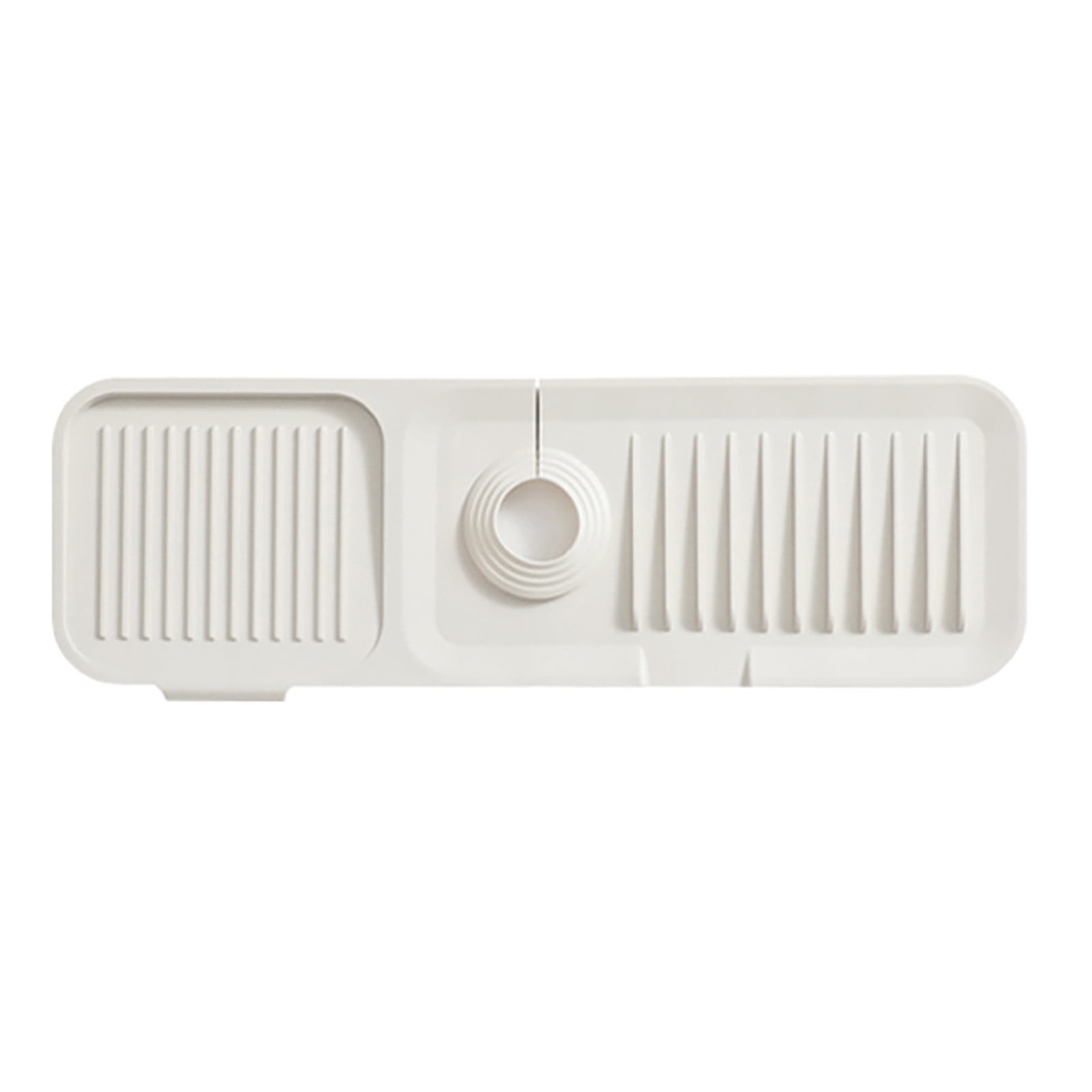 Nksudet 1 Drain Pad Drain Rack 2024 Kitchen Faucet Sink Splash Guard ...