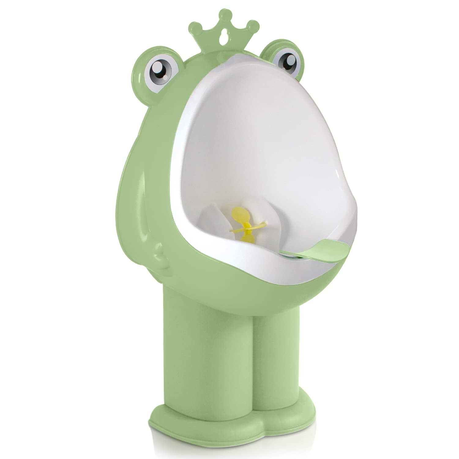 Frog Pee Training,Potty Training Urinal for Boys Kids Toddler Standing ...
