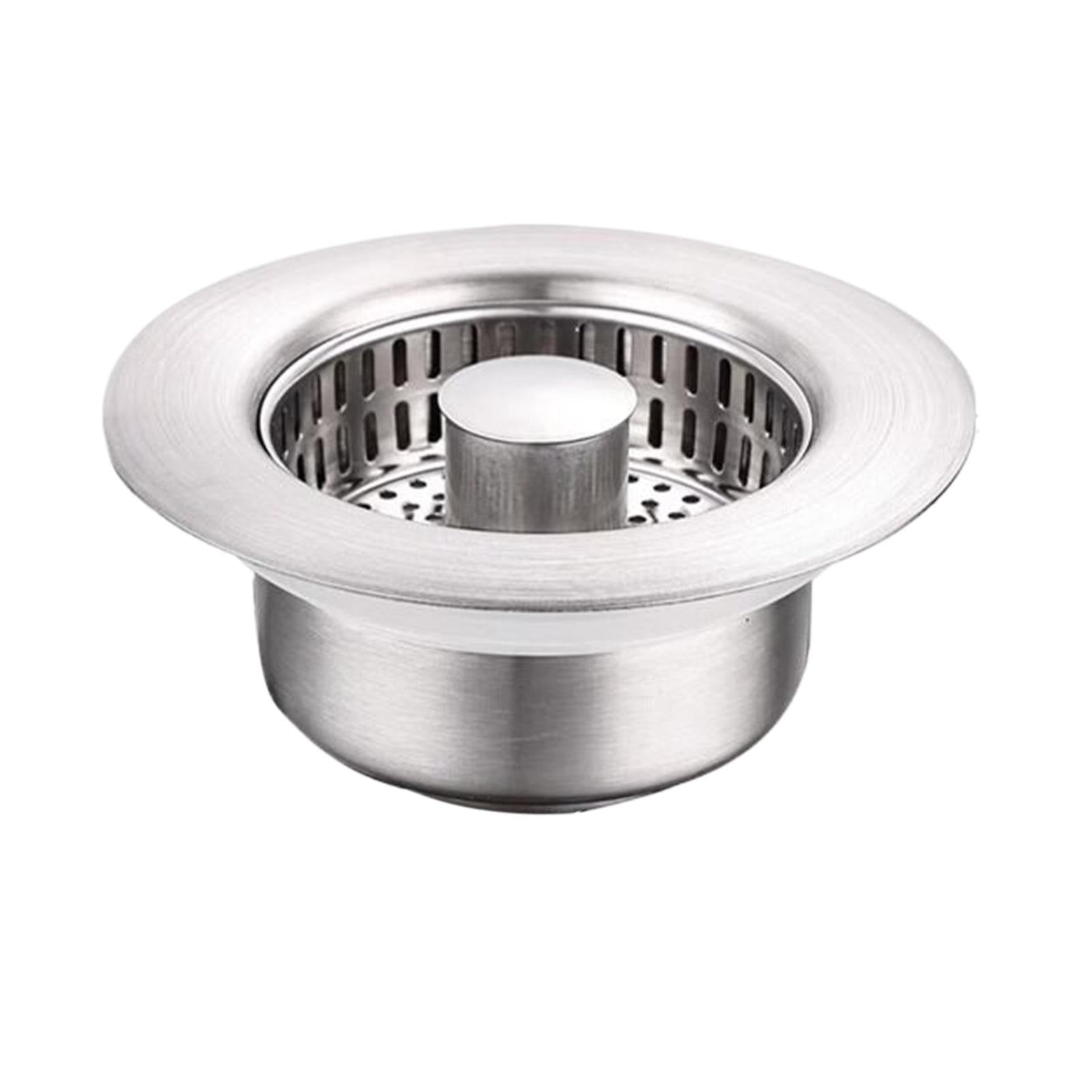 Nksudet Must-Have Various Three In One Universal Kitchen Sink Kits Plug ...