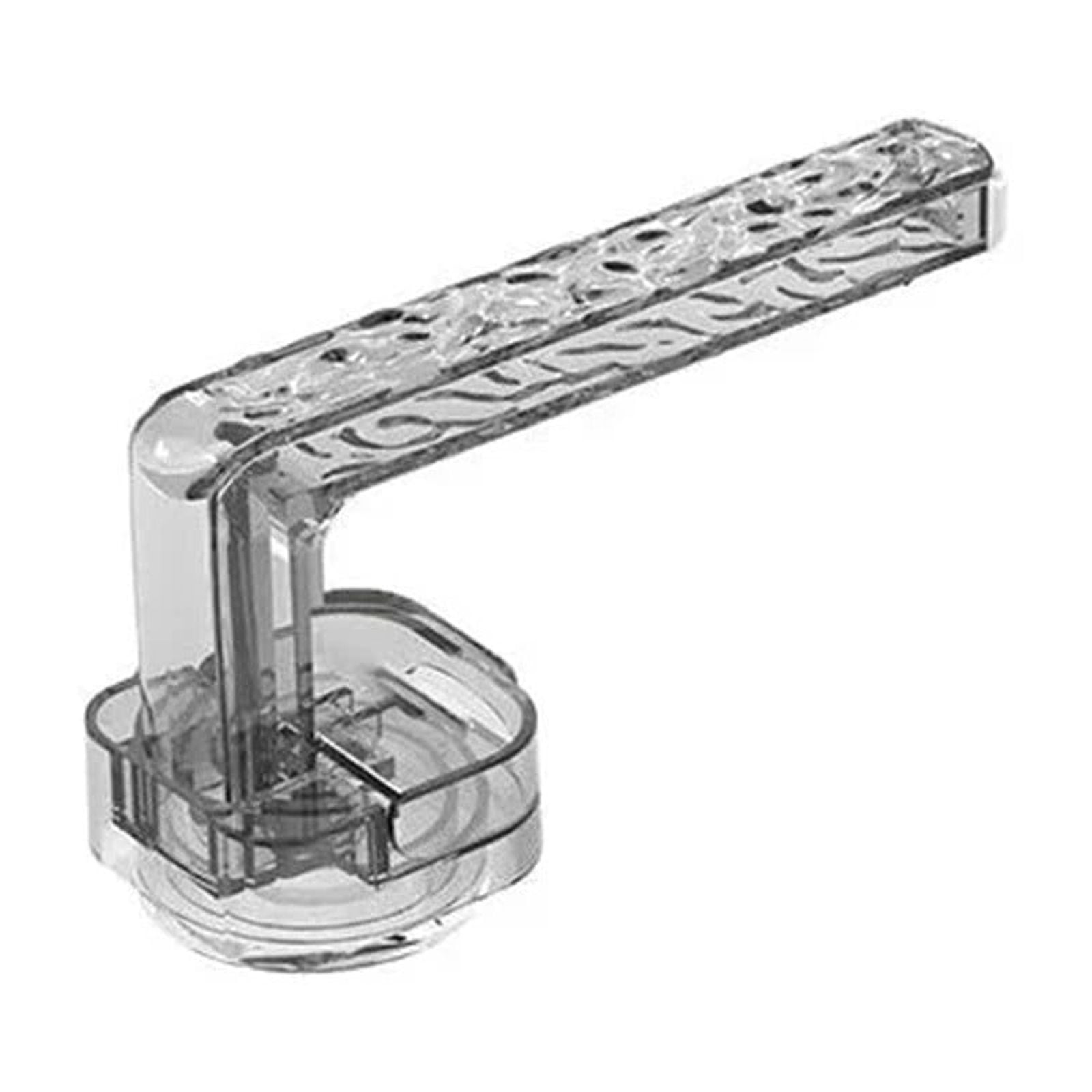 Nksudet Must-have Transparent Ripple Multifunctional Suction Handle ...