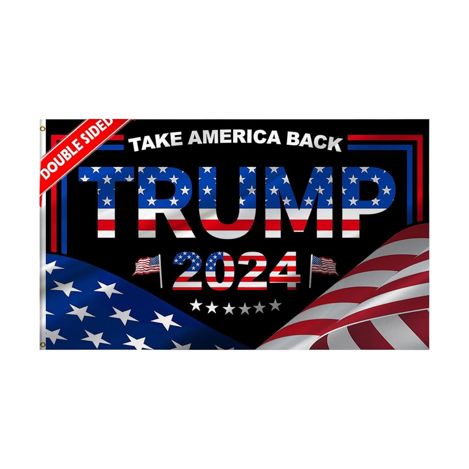 Nksudet Must-have US Election Campaign Flag 90 * 150 US Campaign Flag ...