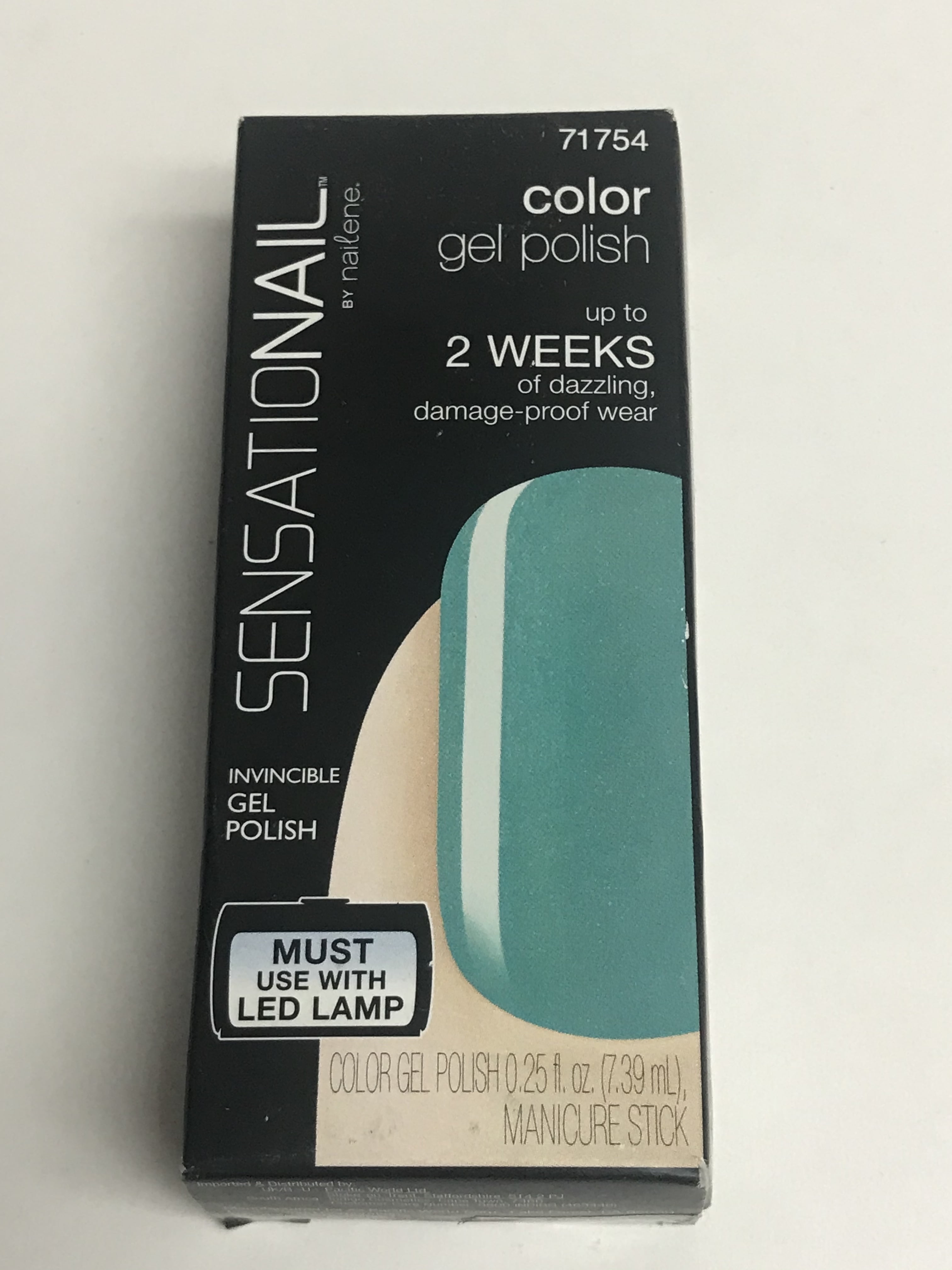 Bombshell Nail Polish