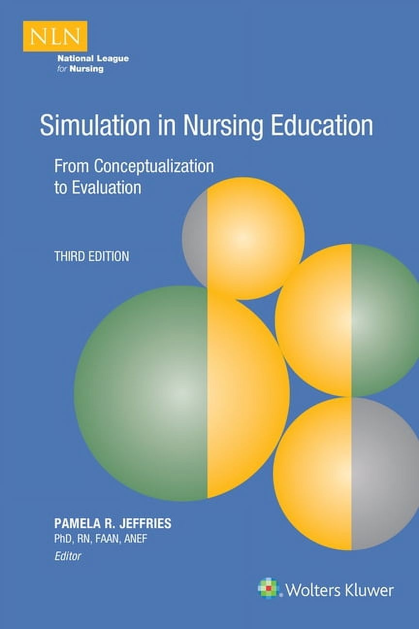 Nln Simulation in Nursing Education, (Paperback) - Walmart.com