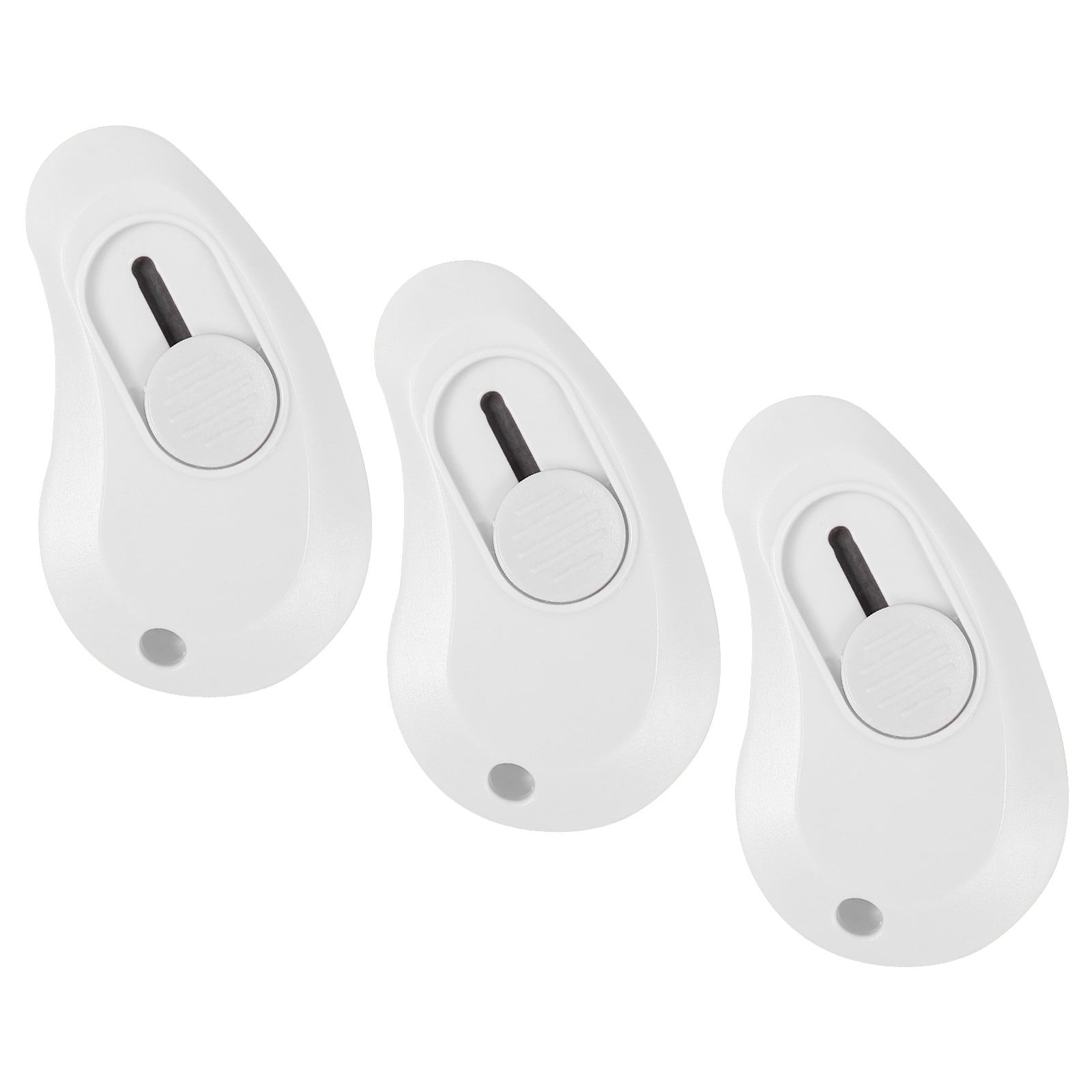 Nlsdqey Office&Craft&Stationery Egg Shaped Utility Retractable Portable ...