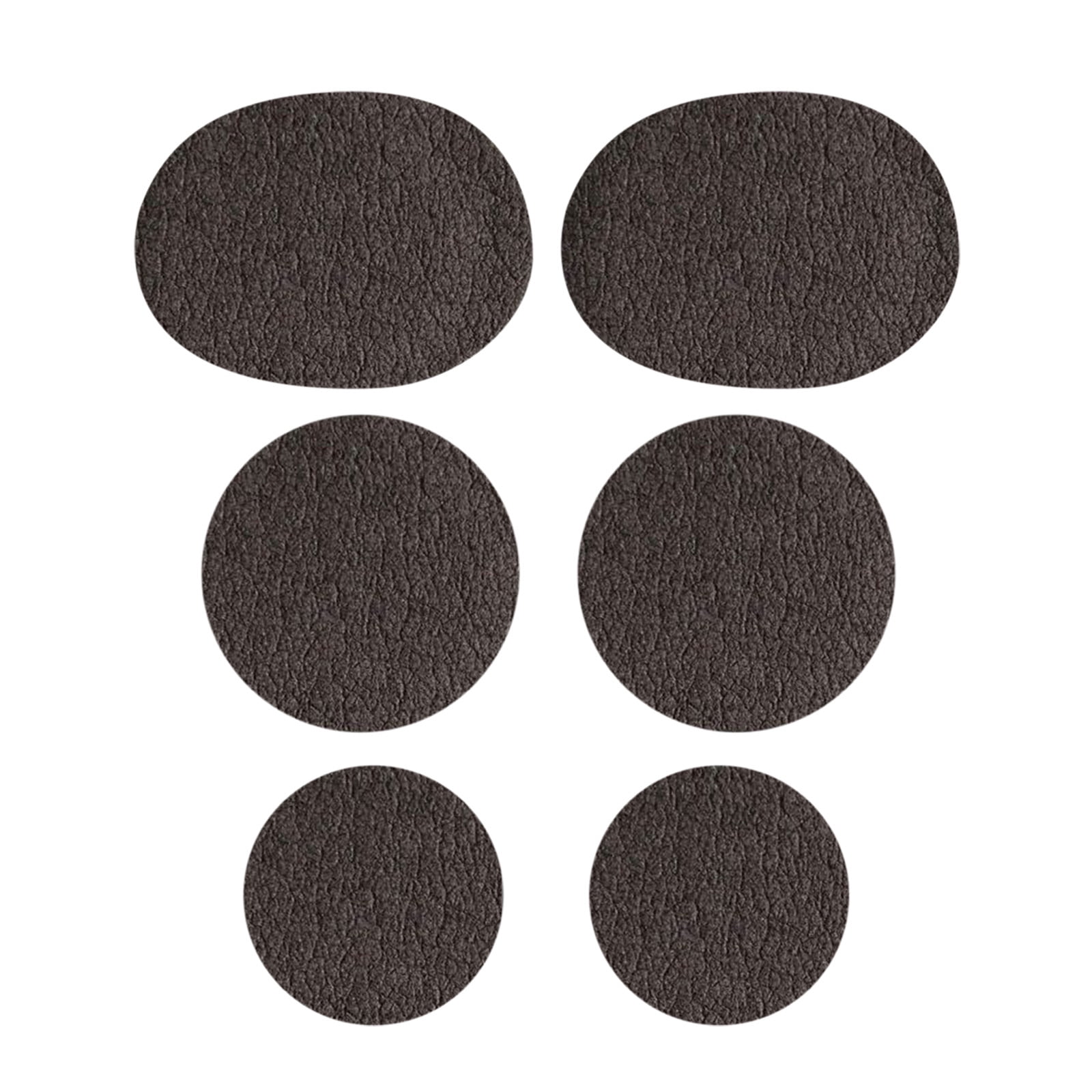 Nlsdqey Stickers Heel Hole Repair Sticker 3 Pairs Self Adhesive Shoe ...